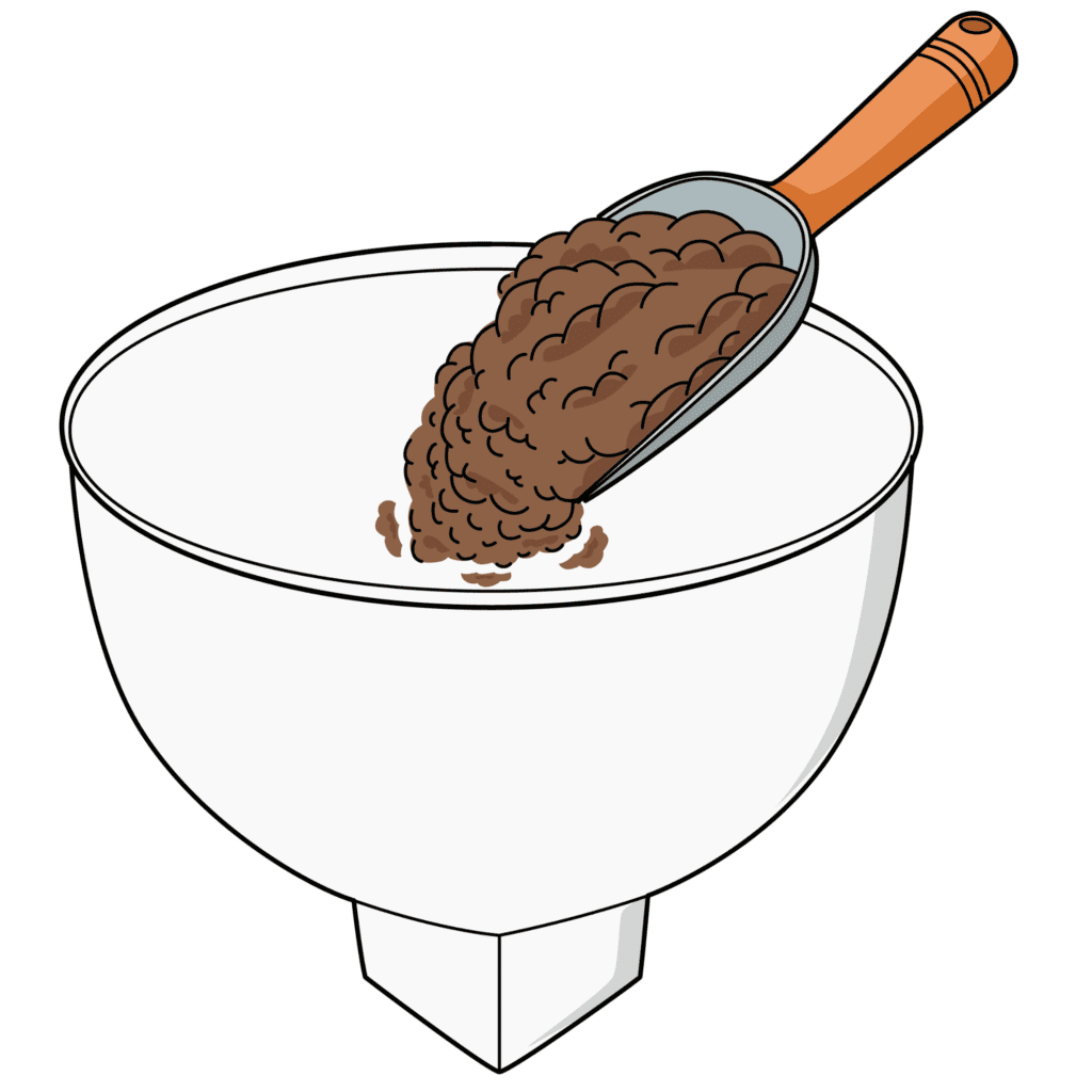 Soil Cup Self Watering Bucket Insert - Tomato Bucket